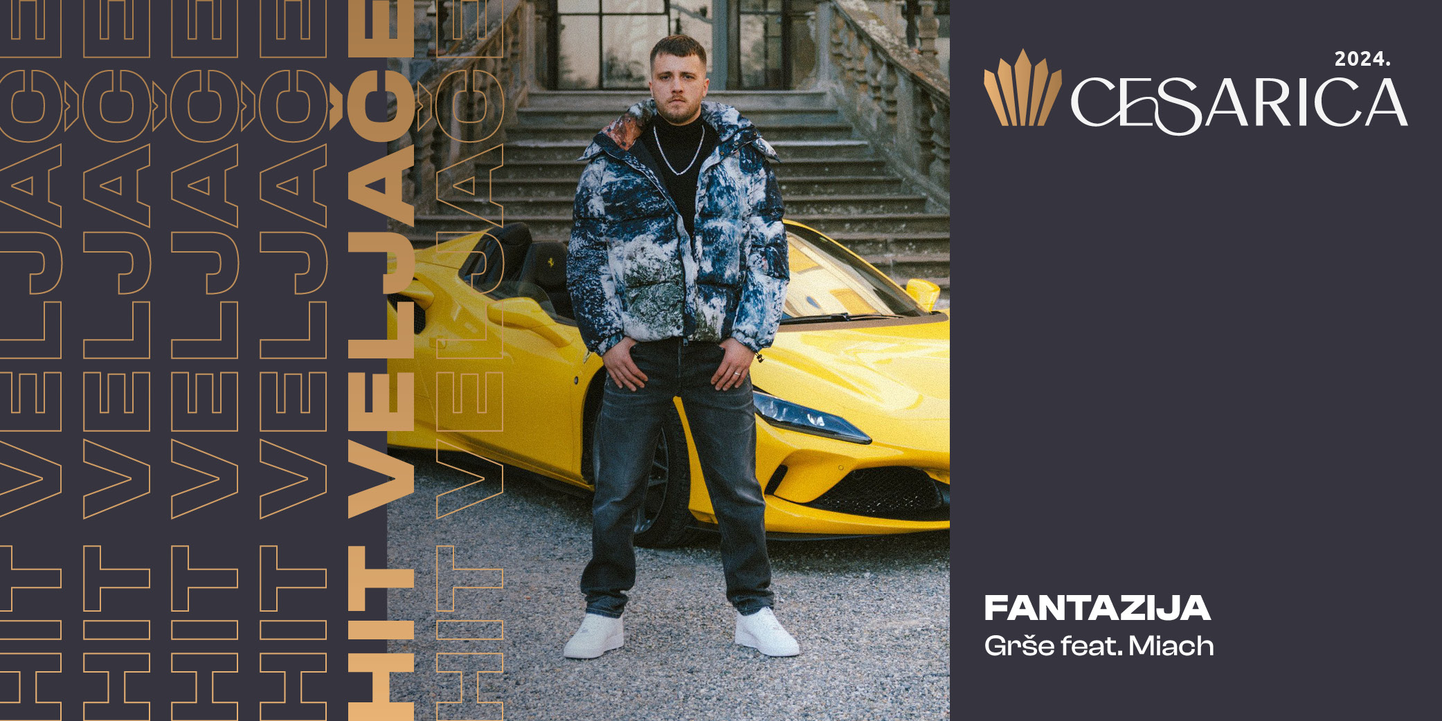 Nakon Billboardove ljestvice, Grše i Miach osvojili i starački dom ...