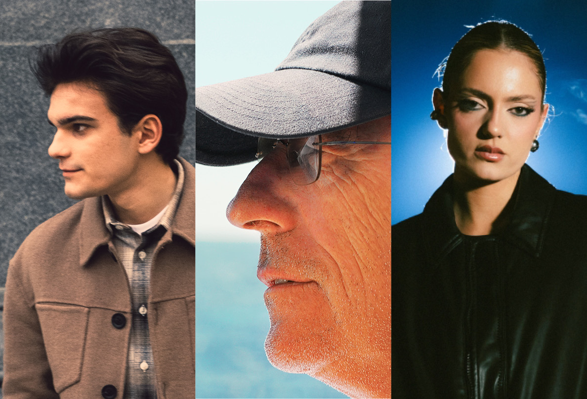 MARTIN, OLIVER I MIACH U KONKURENCIJI ZA HIT OŽUJKA! - Cesarica